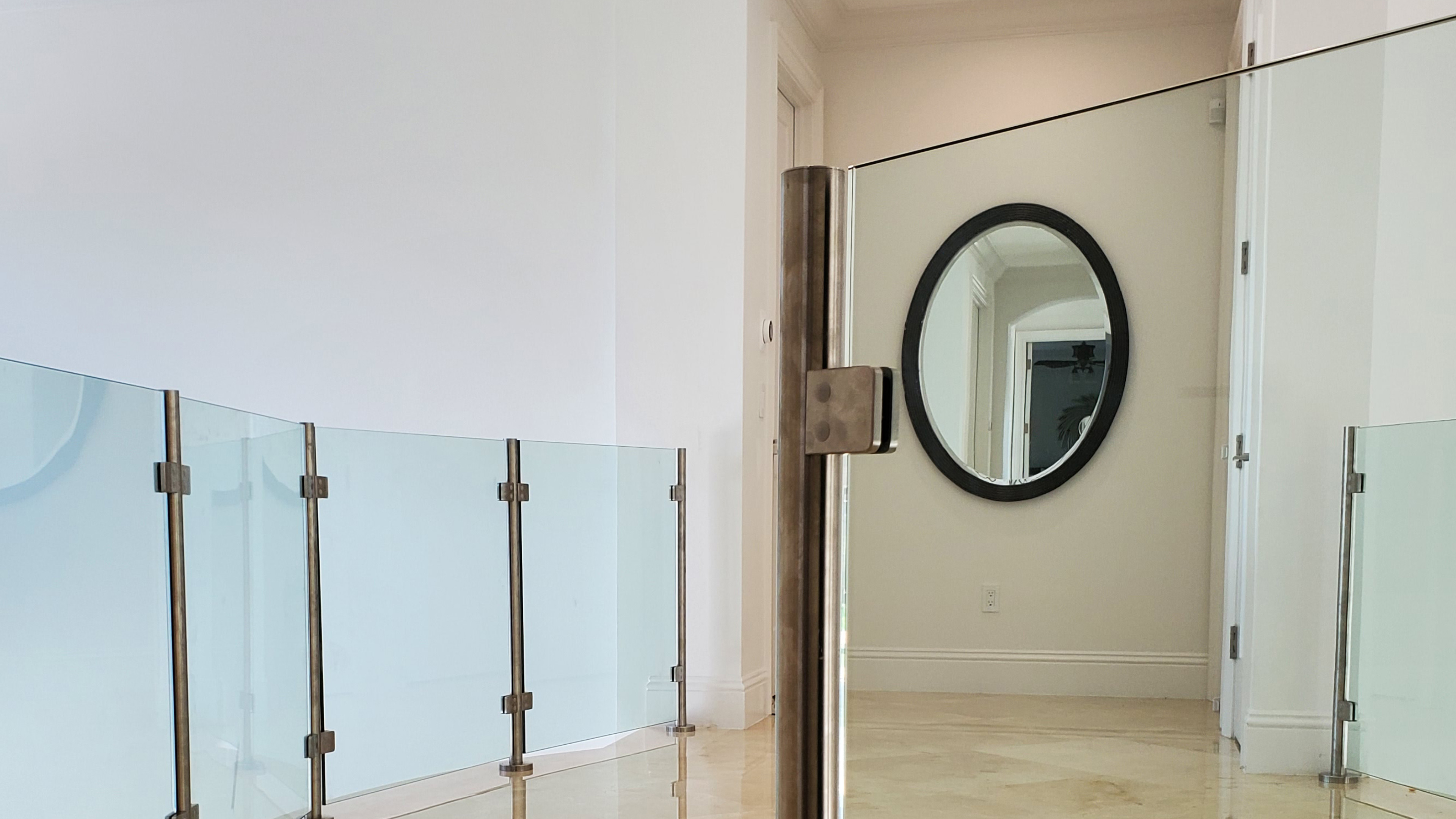 Glass Railings | Design and Installing in all Florida